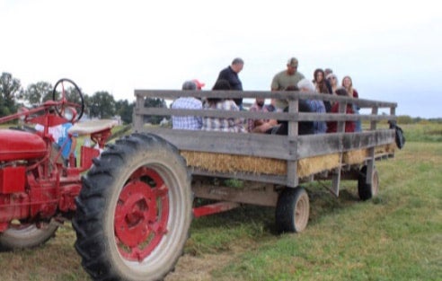 Hayride tickets | Solly Farm